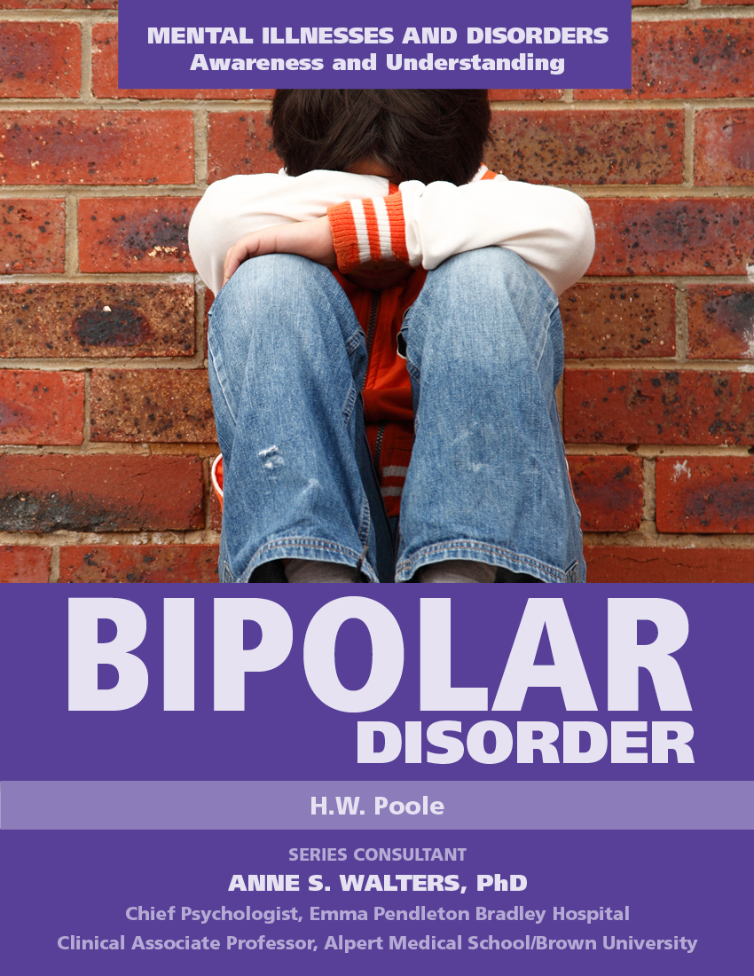 Bipolar Disorder by Hilary W. Poole | Goodreads