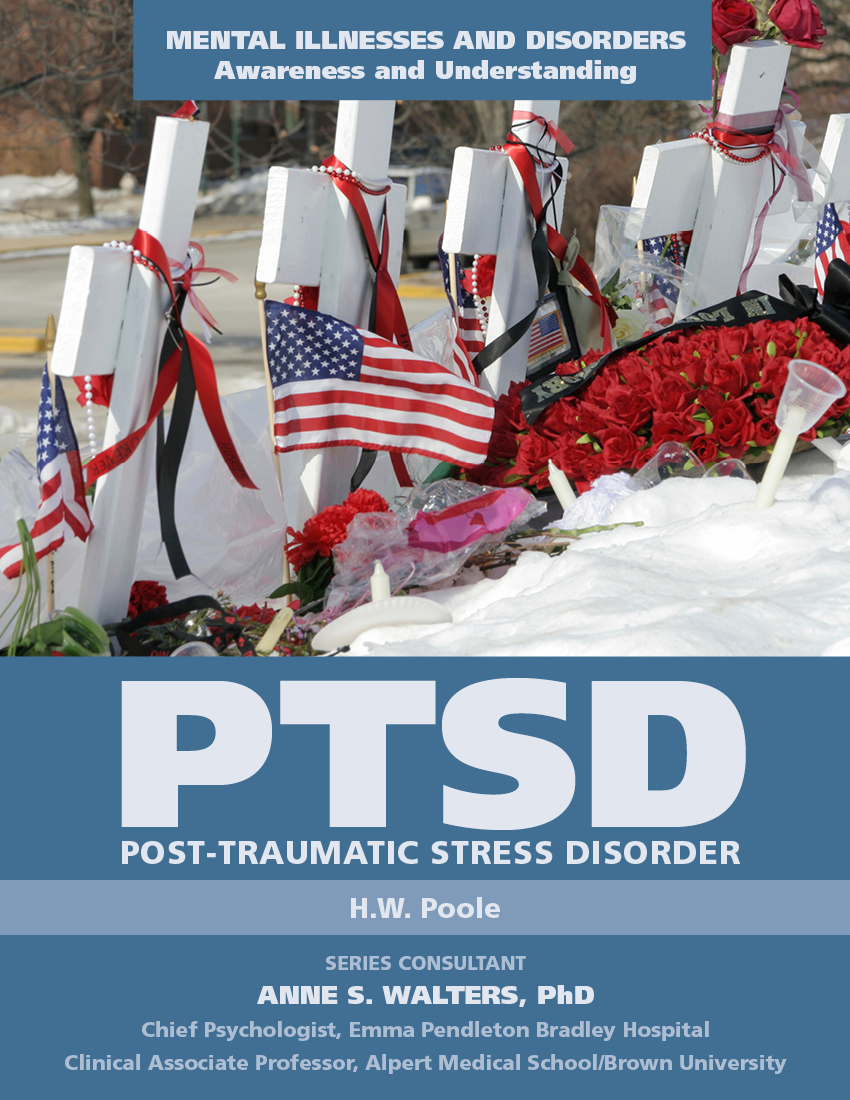 PTSD, Post-Traumatic Stress Disorder by Hilary W. Poole | Goodreads