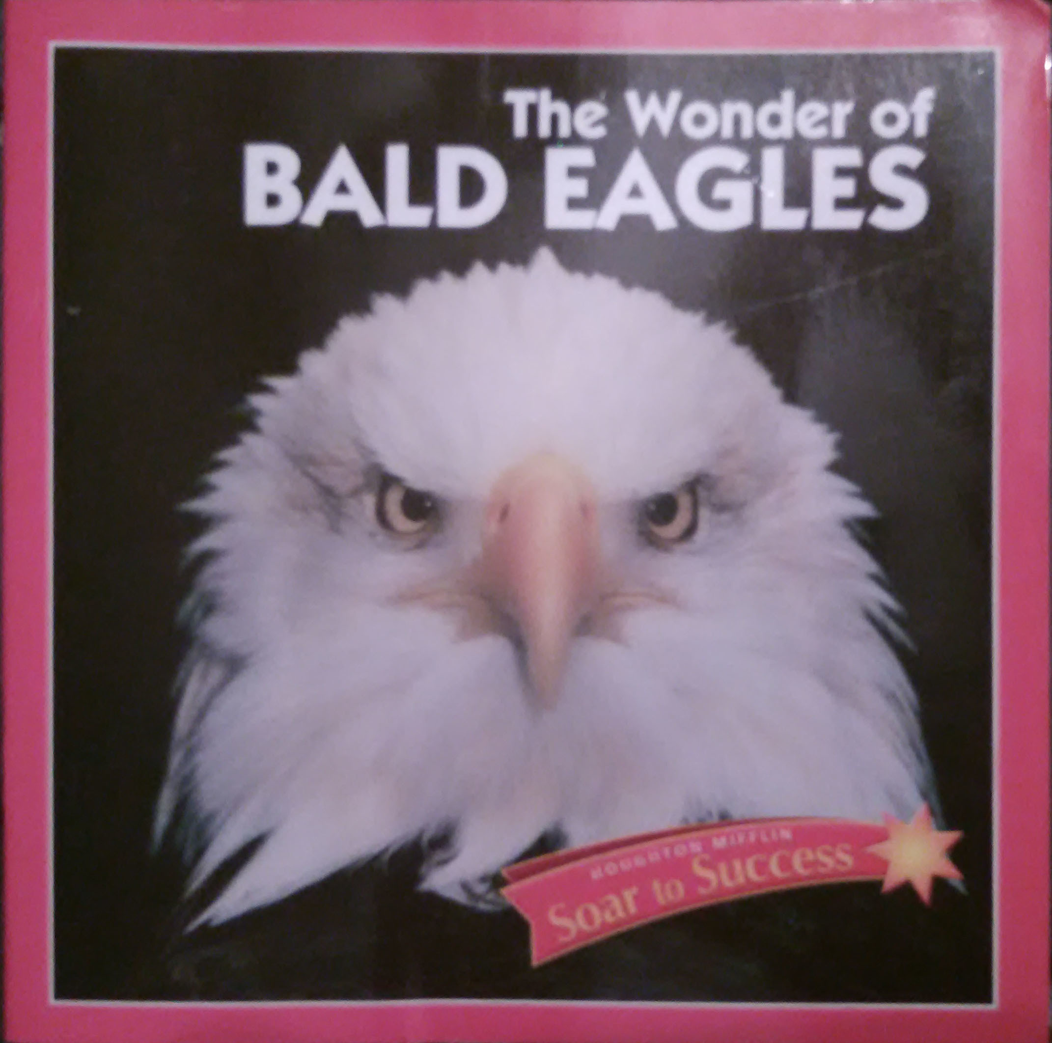 The Wonder of Bald Eagles (Animal Wonders) by Eileen Foran | Goodreads