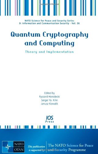 Quantum Cryptography and Computing: Theory and Implementation by R ...