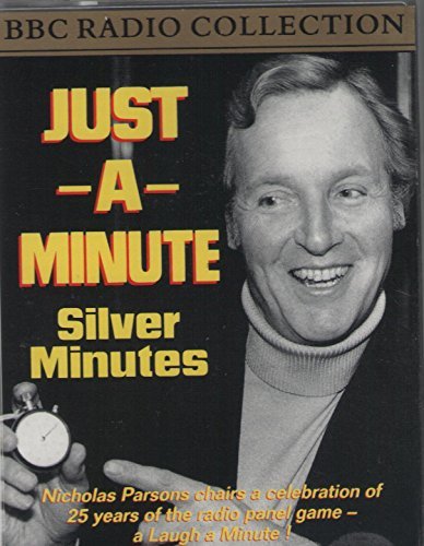Just a Minute: Silver Minutes (BBC Radio Collection) by Ian Messiter ...