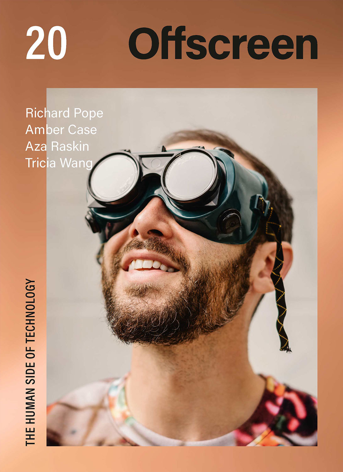 Offscreen, Issue 20 by Kai Brach | Goodreads