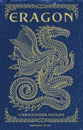 Eragon (El Legado, #1) by Christopher Paolini | Goodreads