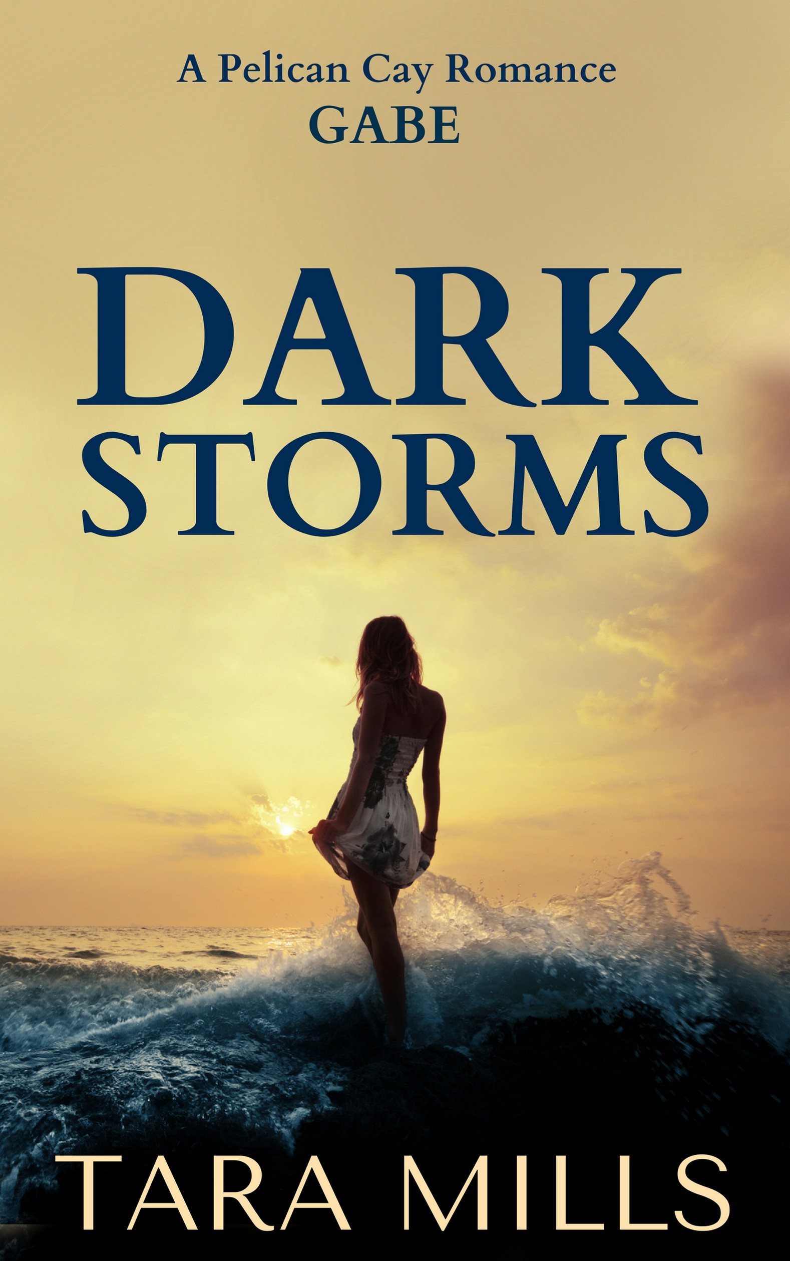 Dark Storms (Pelican Cay, #3) by Tara Mills | Goodreads