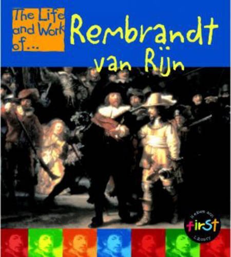 Rembrandt Van Ryn by Jayne Woodhouse | Goodreads