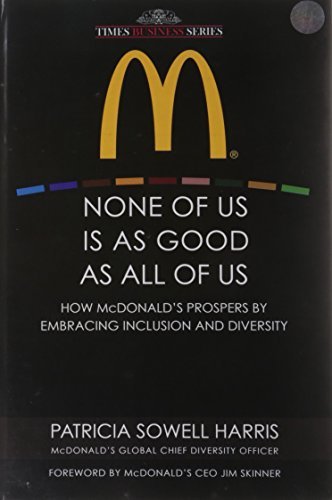 NONE OF US IS AS GOOD AS ALL OF US by Patricia Sowell Harris | Goodreads