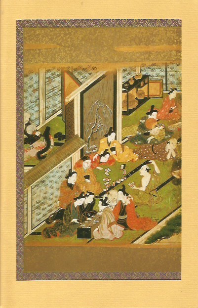 Unsun Karuta by Virginia Wayland | Goodreads