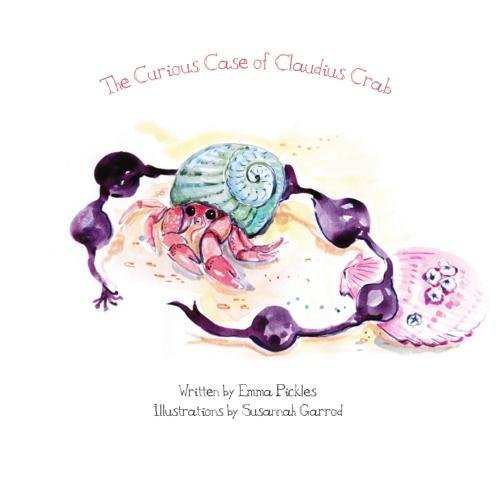 The Curious Case of Claudius Crab (Coastal Series) by Emma Pickles ...