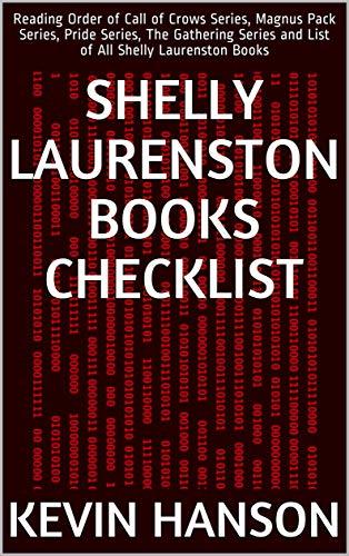 Shelly Laurenston Books Checklist: Reading Order of Call of Crows ...