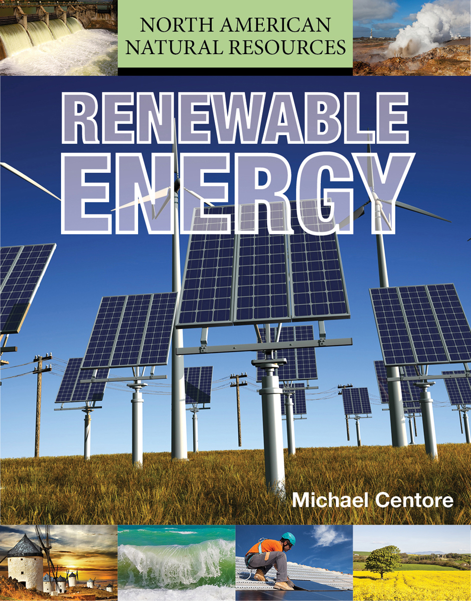 Renewable Energy by Michael Centore | Goodreads