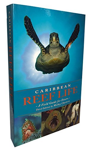 Caribbean Reef Life by Mickey Charteris | Goodreads