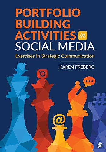 Portfolio Building Activities in Social Media: Exercises in Strategic ...