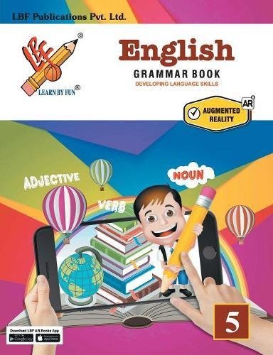 English Grammar Grade 5 by Purshottam Agarwal | Goodreads