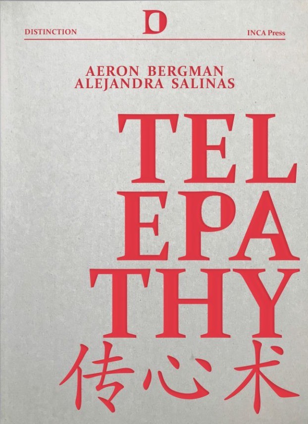 Telepathy 传心术 by Aeron Bergman | Goodreads