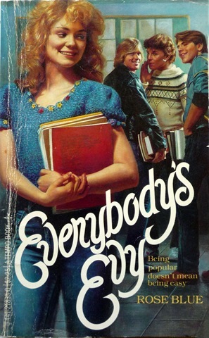 Everybody's Evy by Rose Blue | Goodreads