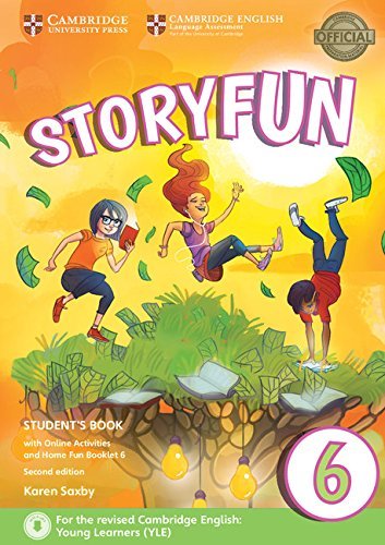 Storyfun Level 6 Student's Book with Online Activities and Home Fun ...