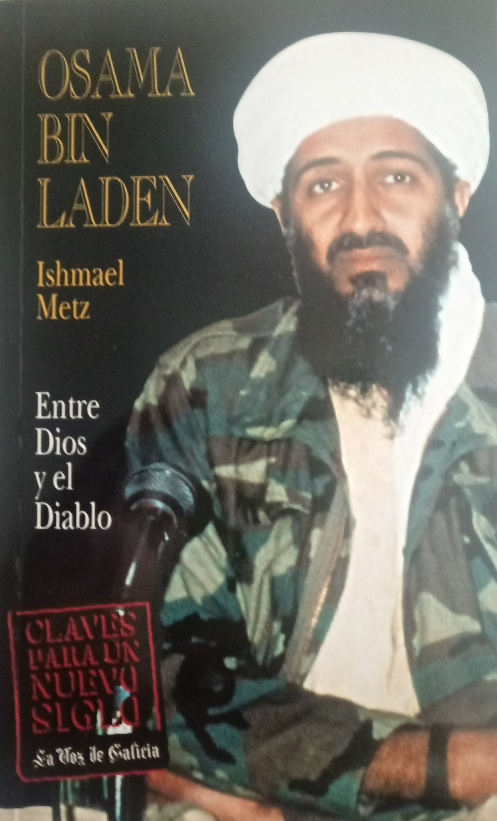 Osama Bin Laden by Ishmael Metz | Goodreads