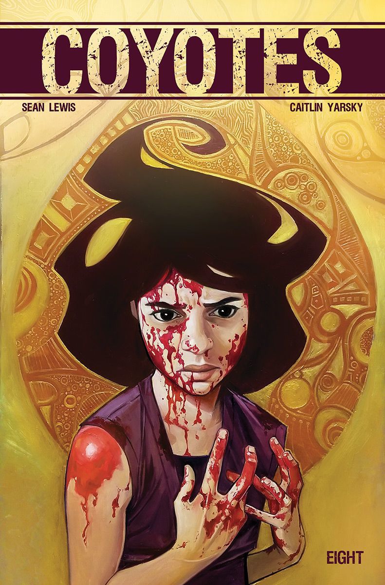 Coyotes #8 by Sean Lewis | Goodreads