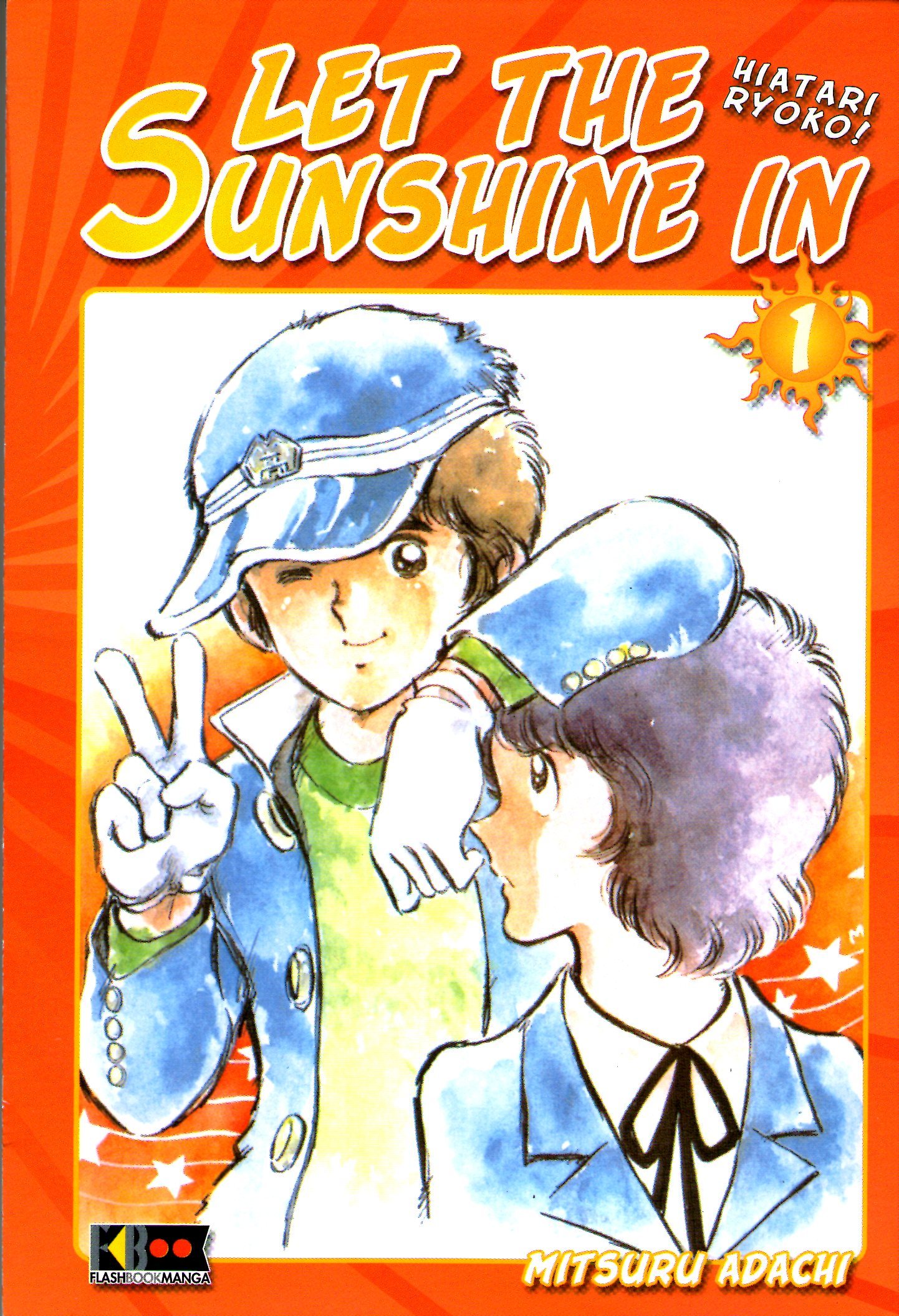 Let the sunshine in, Vol. 1 by Mitsuru Adachi | Goodreads