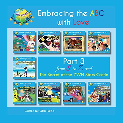 Embracing the ABC with Love Part 3: from S to Z and The Secret of the ...