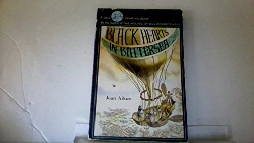 Black Hearts in Battersea by Joan Aiken | Goodreads