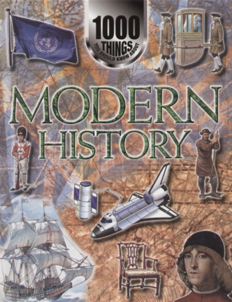 Modern History by John Farndon | Goodreads