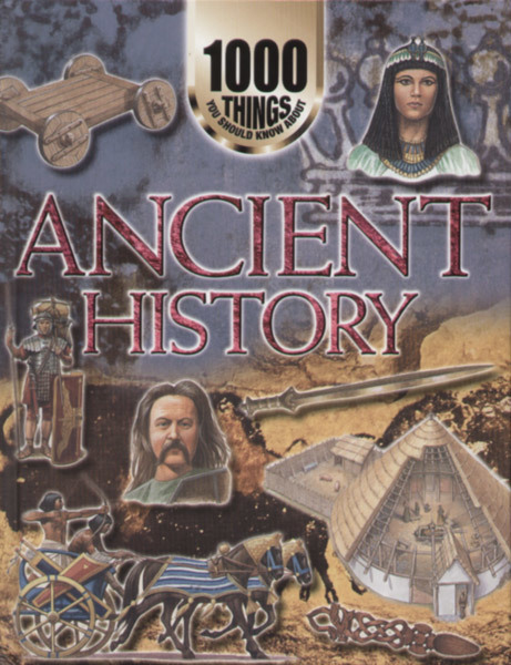 Ancient History by John Farndon | Goodreads