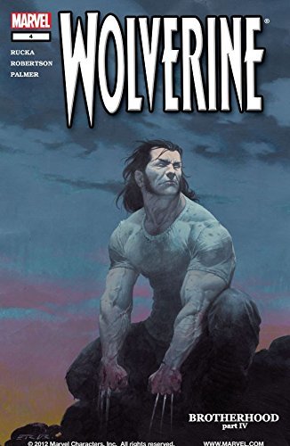 Wolverine (2003-2009) #4 by Greg Rucka | Goodreads
