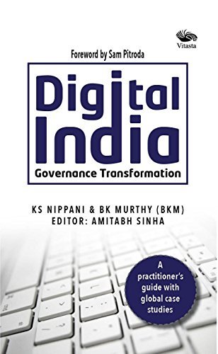Digital India by K S Nippani | Goodreads