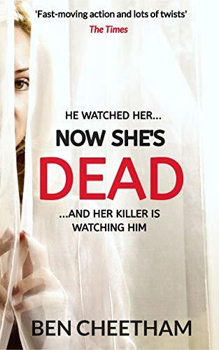 Now She's Dead (Jack Anderson #1) by Ben Cheetham | Goodreads