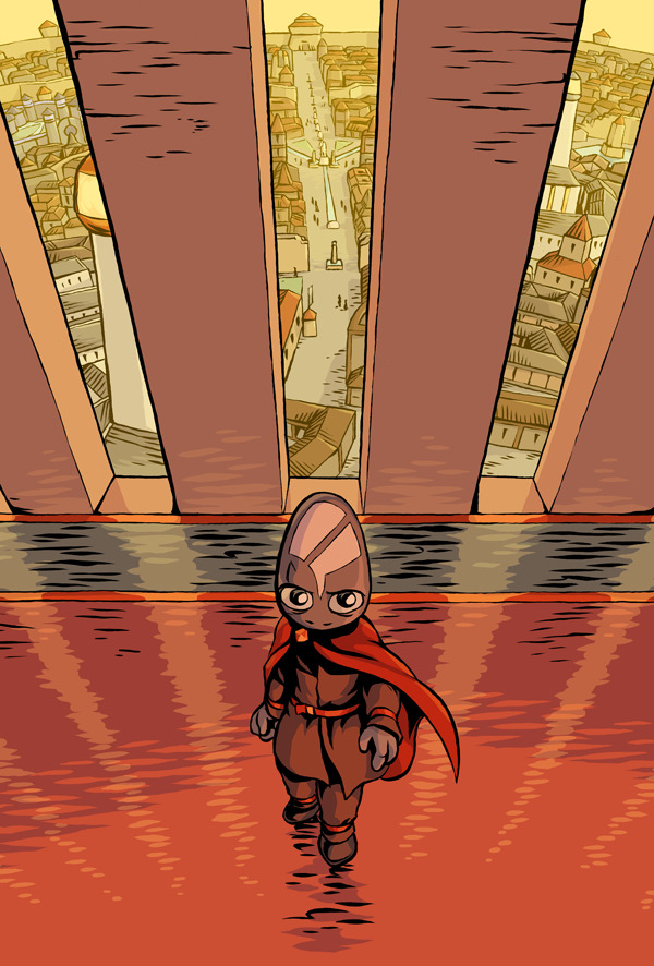 Vattu: The Tower and the Shadow (Vattu #3) by Evan Dahm | Goodreads