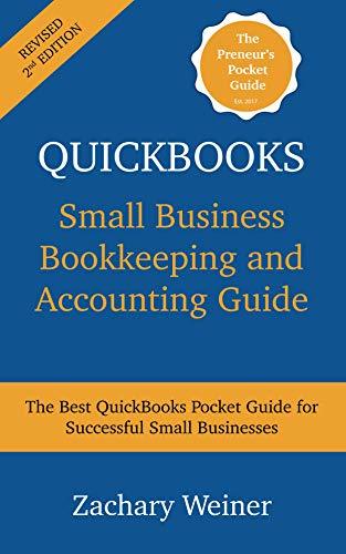 QuickBooks Small Business Bookkeeping and Accounting Guide: The Best ...