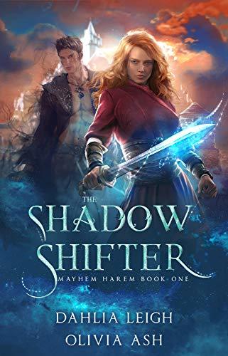 The Shadow Shifter (Sentinel #1) by Olivia Ash | Goodreads