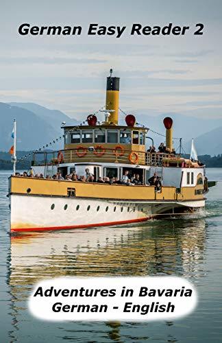 German Easy Reader 2: Adventures in Bavaria by Brian Smith | Goodreads