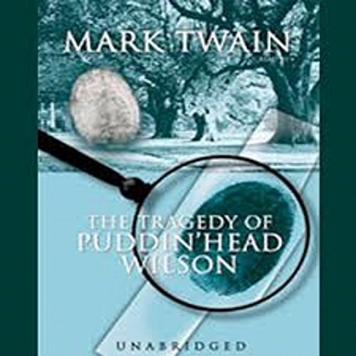 The Tragedy of Pudd'nhead Wilson by Mark Twain | Goodreads