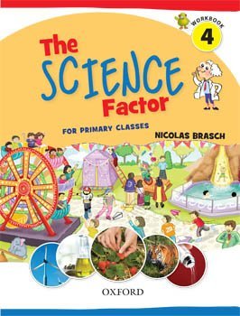 The Science Factor Workbook 4 by Nicolas Brasch | Goodreads