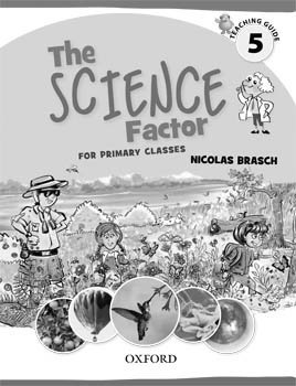 The Science Factor Teaching Guide 5 by Nicolas Brasch | Goodreads