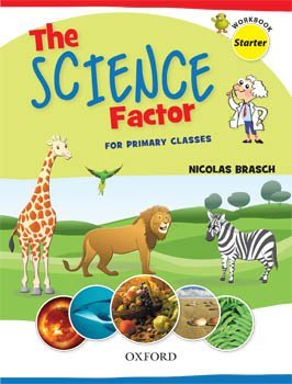 The Science Factor Workbook Starter by Nicolas Brasch | Goodreads