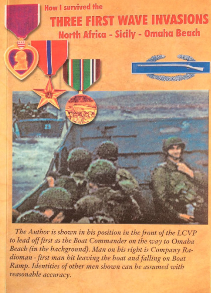 How I survived the Three First Wave Invasions: North Africa, Sicily and ...
