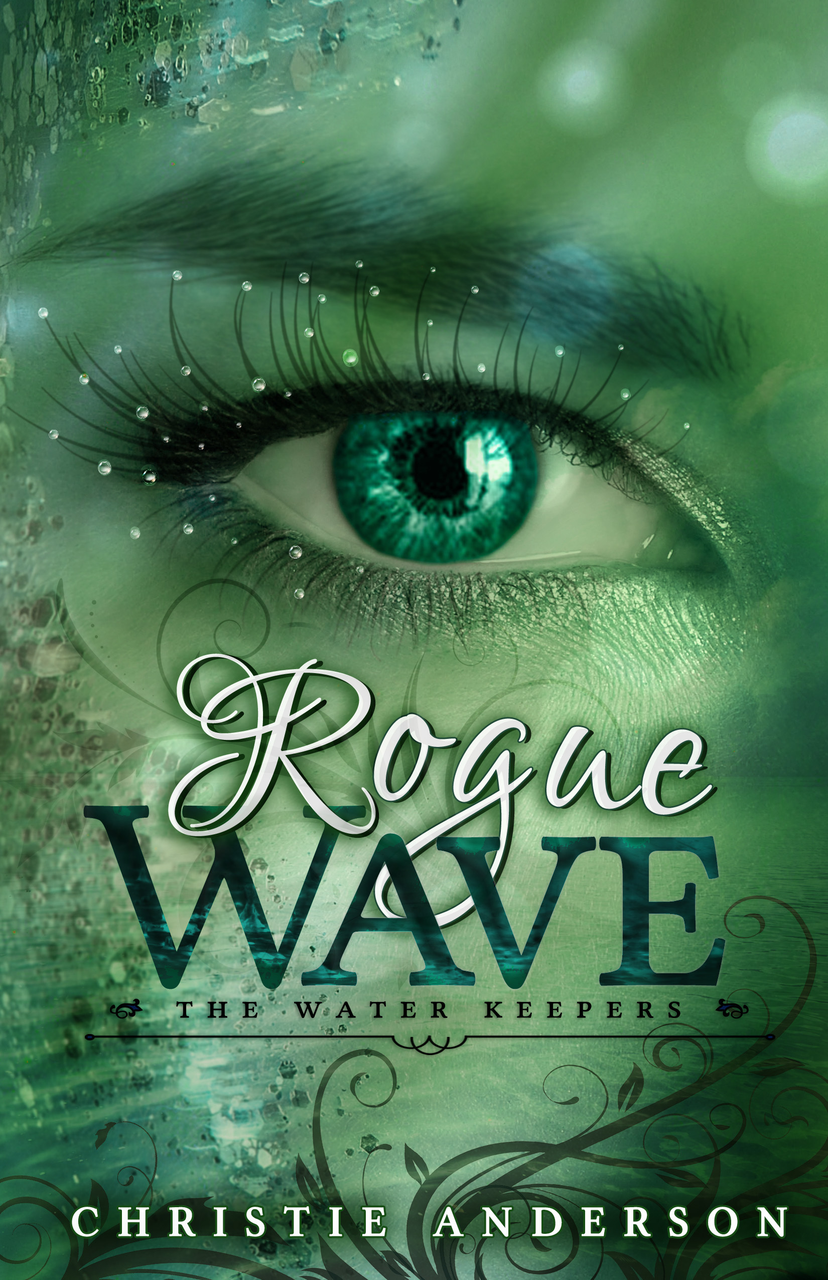 Rogue Wave (The Water Keepers, #2) by Christie Anderson | Goodreads