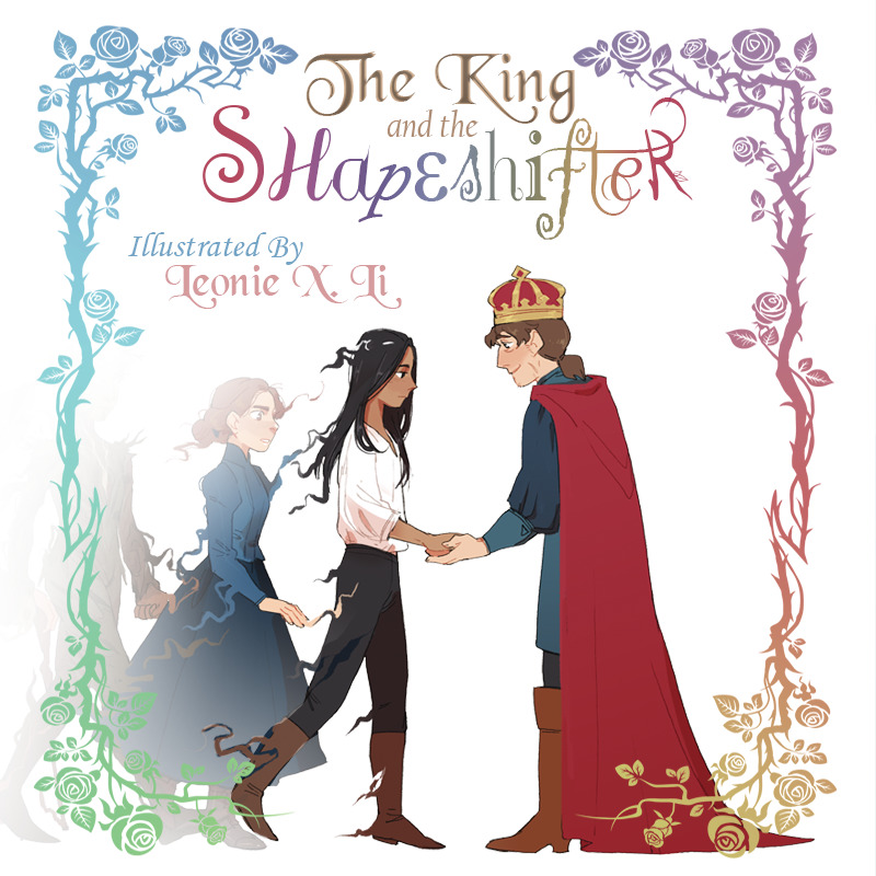 The King and the Shapeshifter by Alex Singer | Goodreads