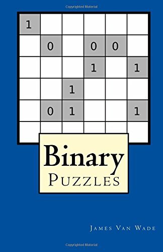 Binary Puzzles by James Van Wade | Goodreads