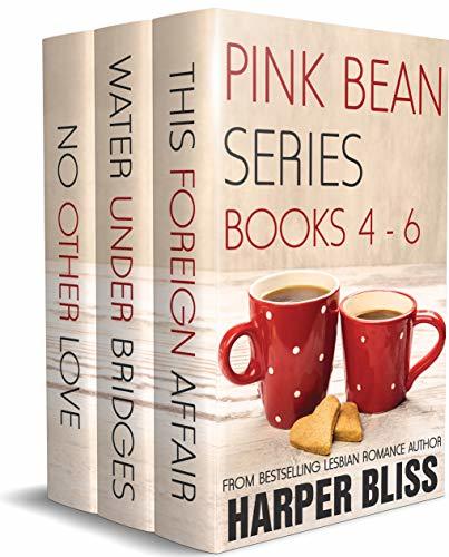 Pink Bean Series: Books 4-6 by Harper Bliss | Goodreads