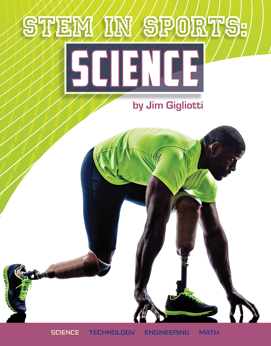 Science (STEM in Sports) by Jim Gigliotti | Goodreads