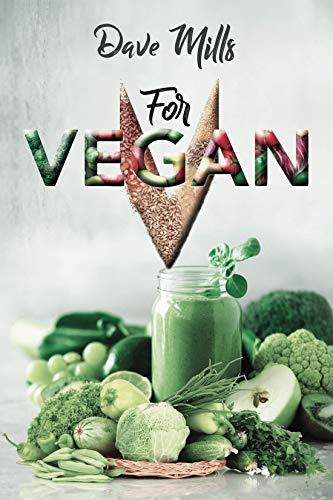 V for Vegan by Dave Mills | Goodreads