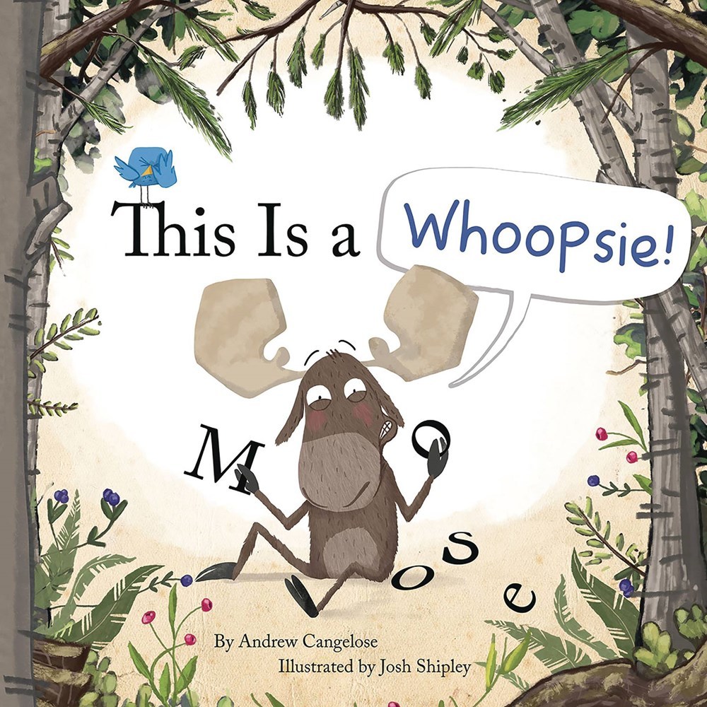 This Is a Whoopsie! by Andrew Cangelose | Goodreads