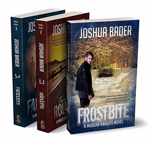 Modern Knights: Books 1 - 3 of Urban Fantasy by Joshua Bader | Goodreads