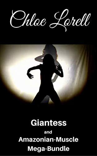 Giantess And Amazonian Muscle Fetish Mega Bundle Vore Giantess