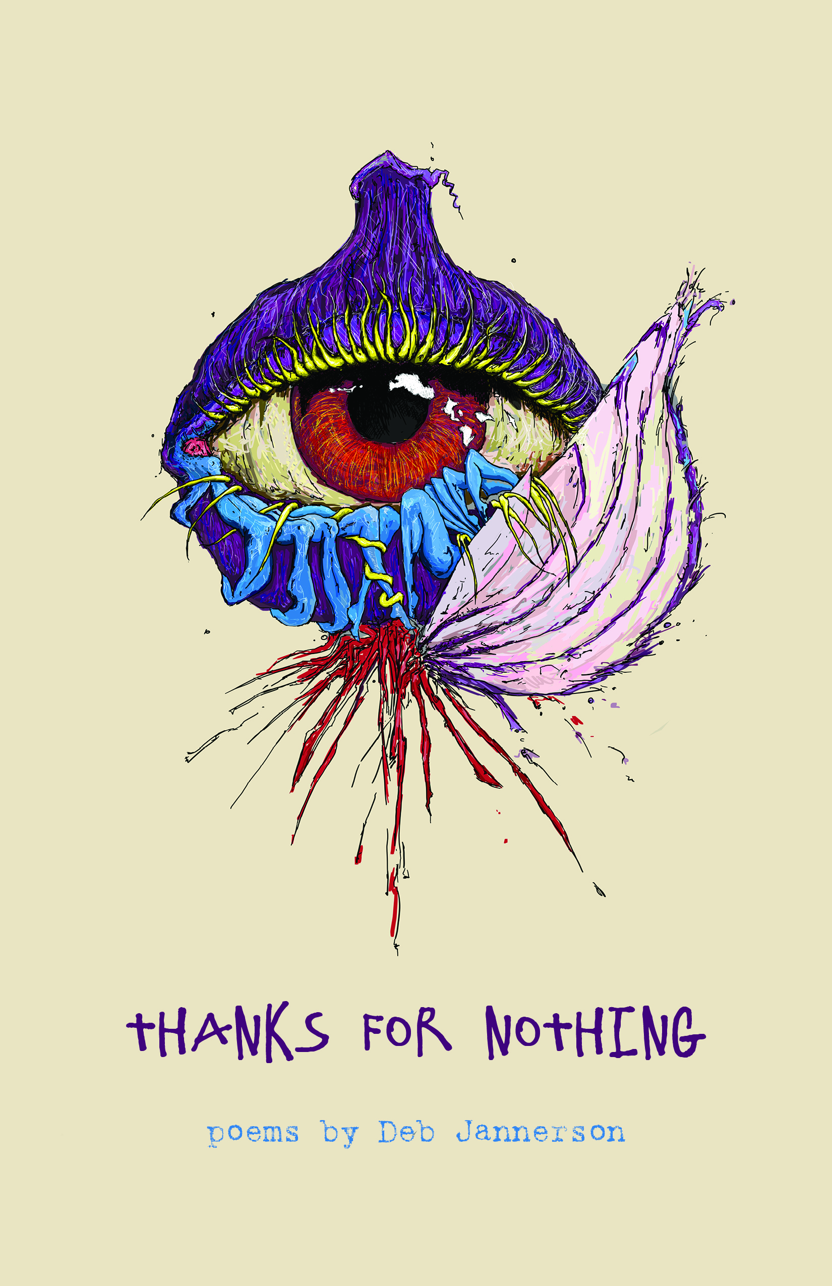 Thanks for Nothing by Dev Jannerson | Goodreads