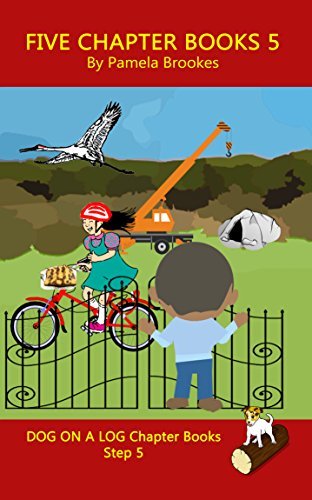 Five Chapter Books 5: Sound-Out Phonics Books Help Developing Readers ...